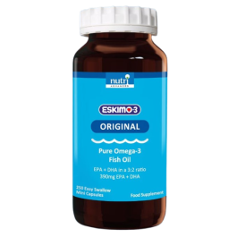 Eskimo 3 Fish Oil 250 capsules