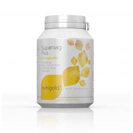Nutrigold Citrizorb Suparmag Plus